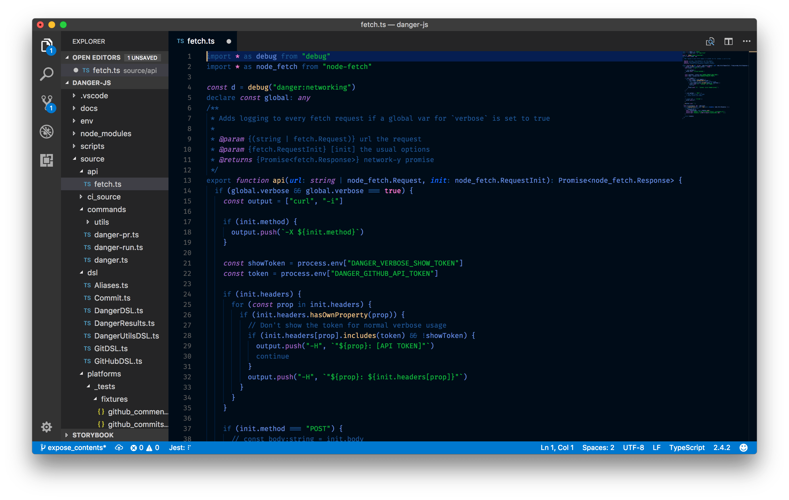 VS Code themes