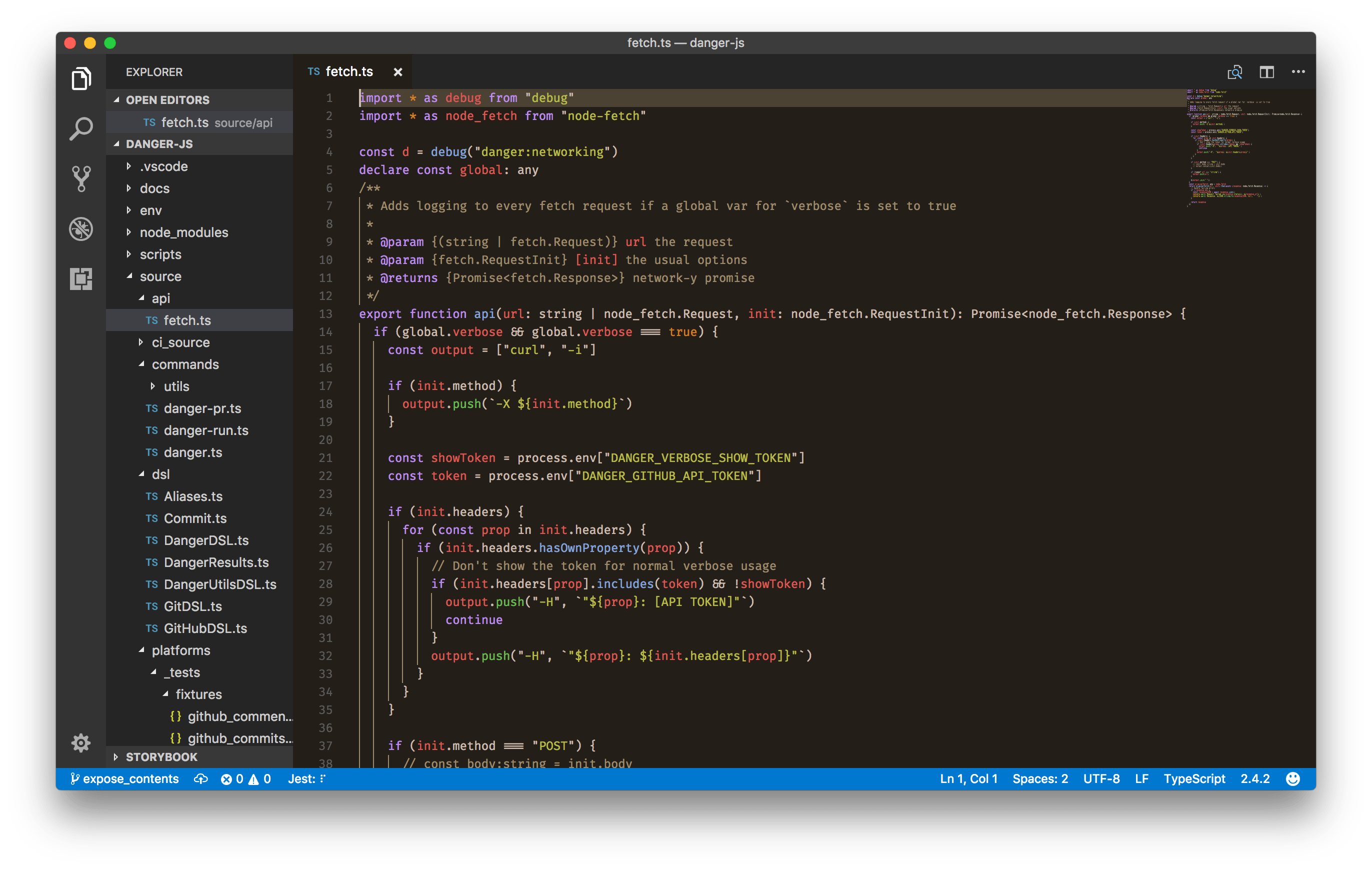 VS Code themes