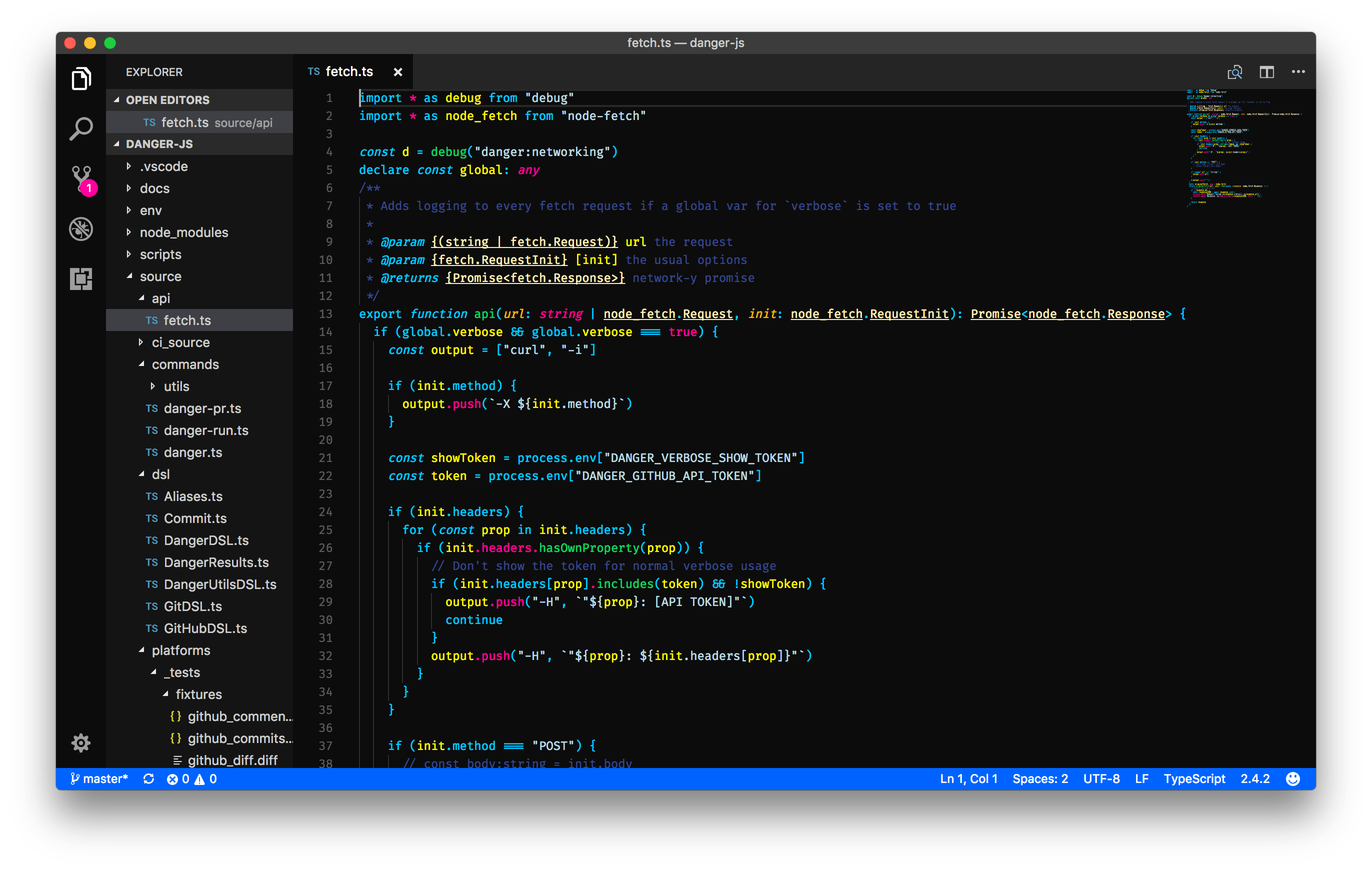 VS Code themes