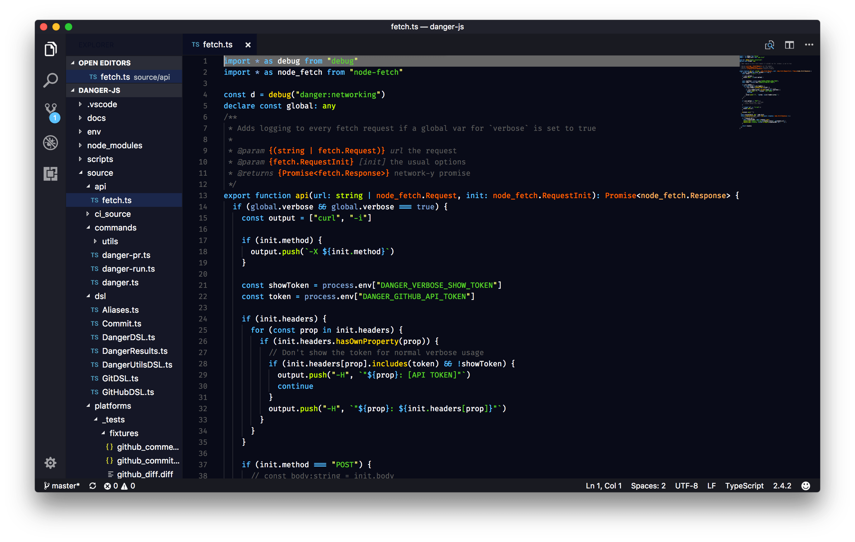 VS Code themes