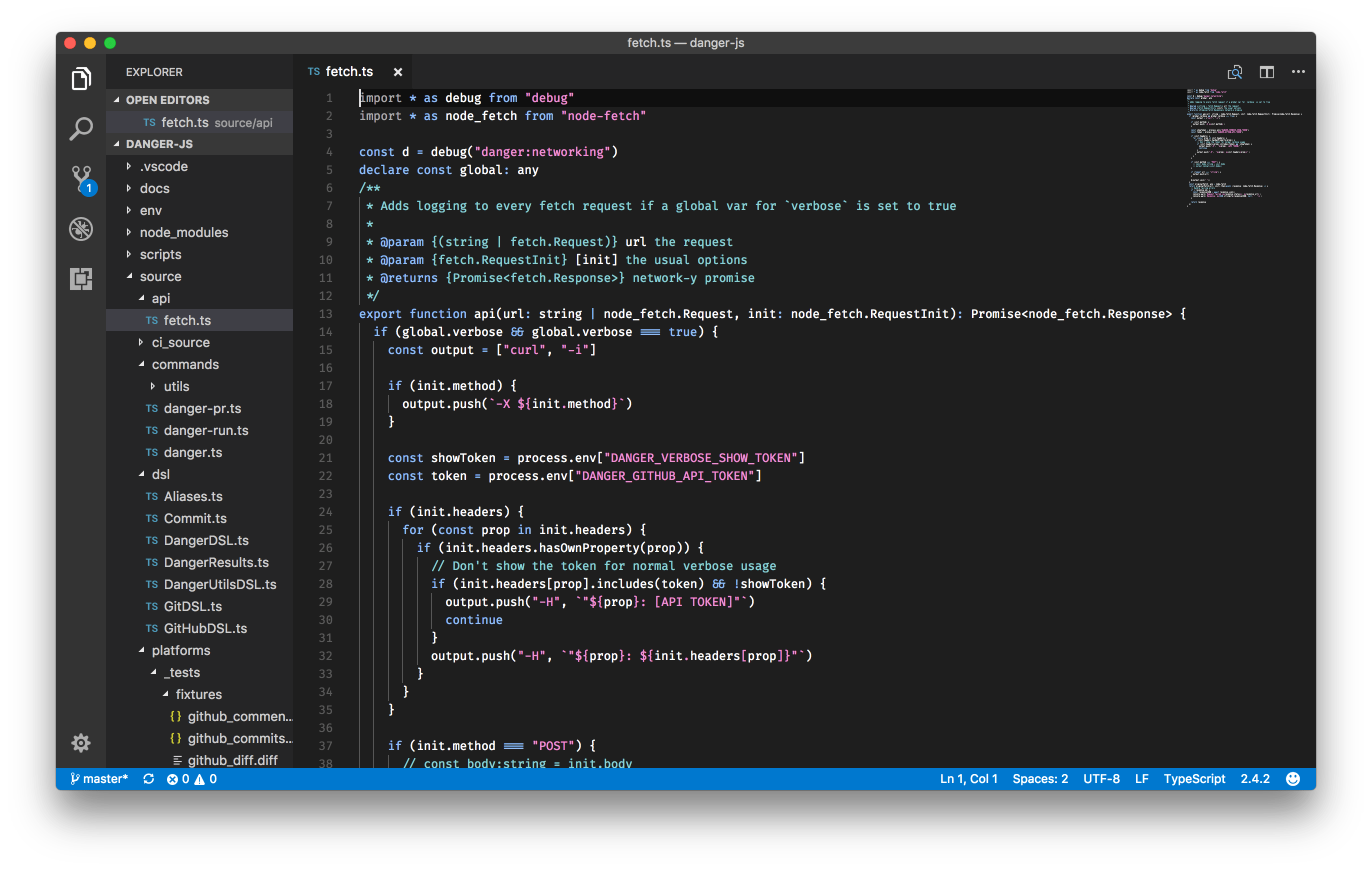 VS Code themes
