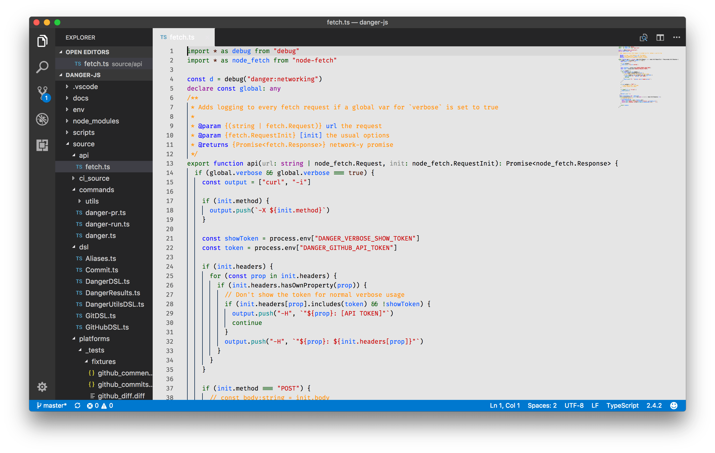 VS Code themes