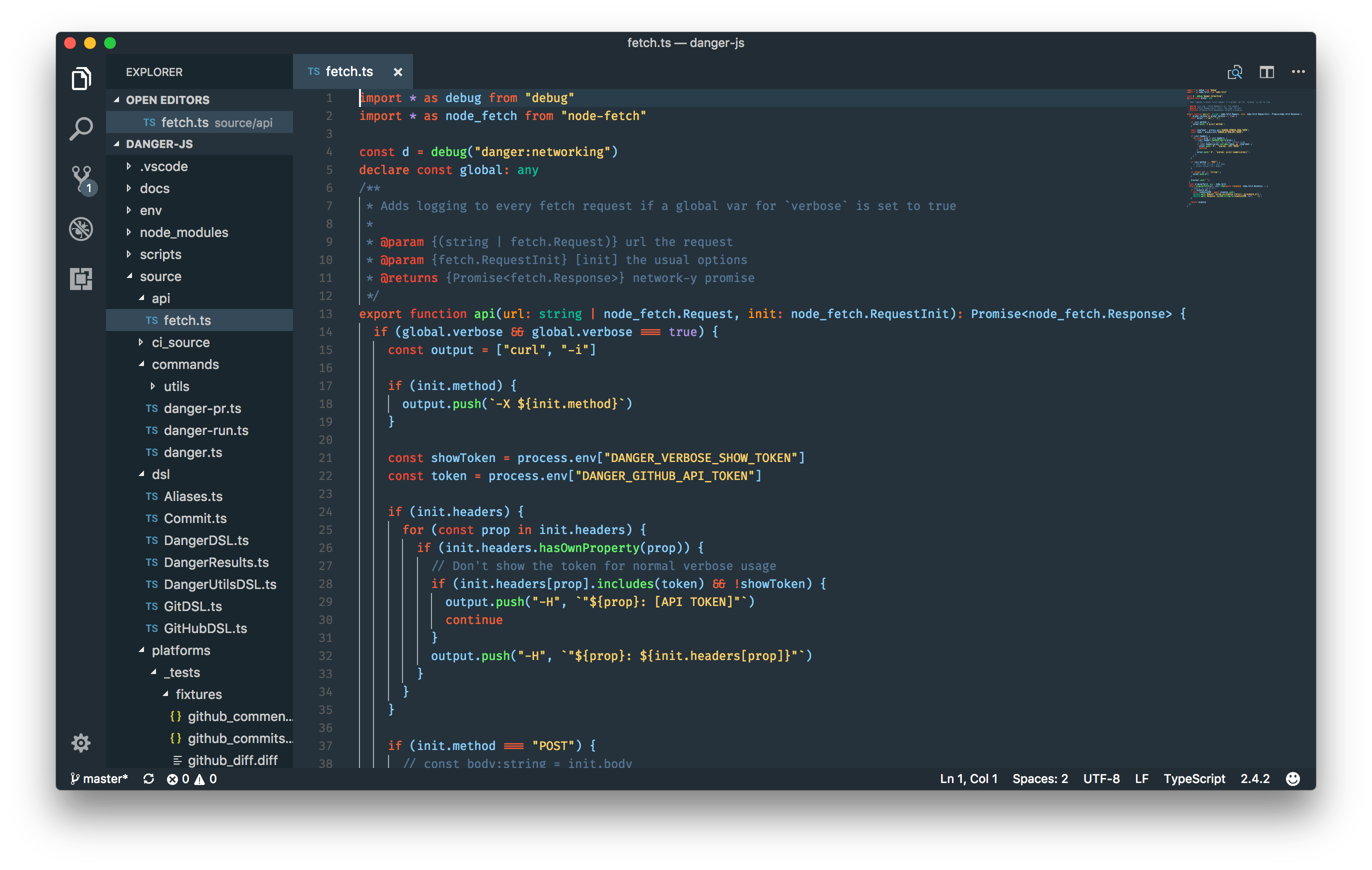VS Code themes