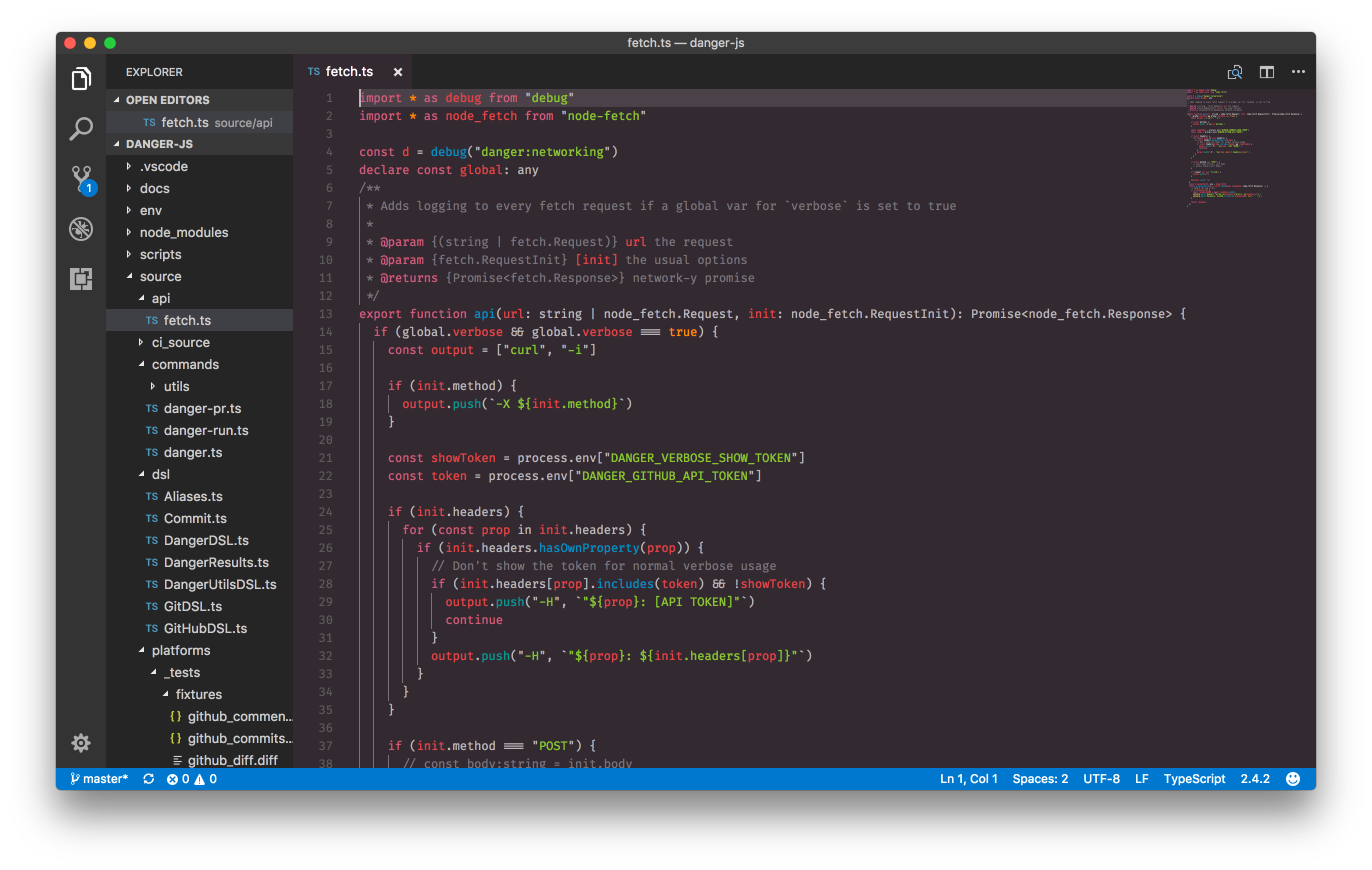 VS Code themes