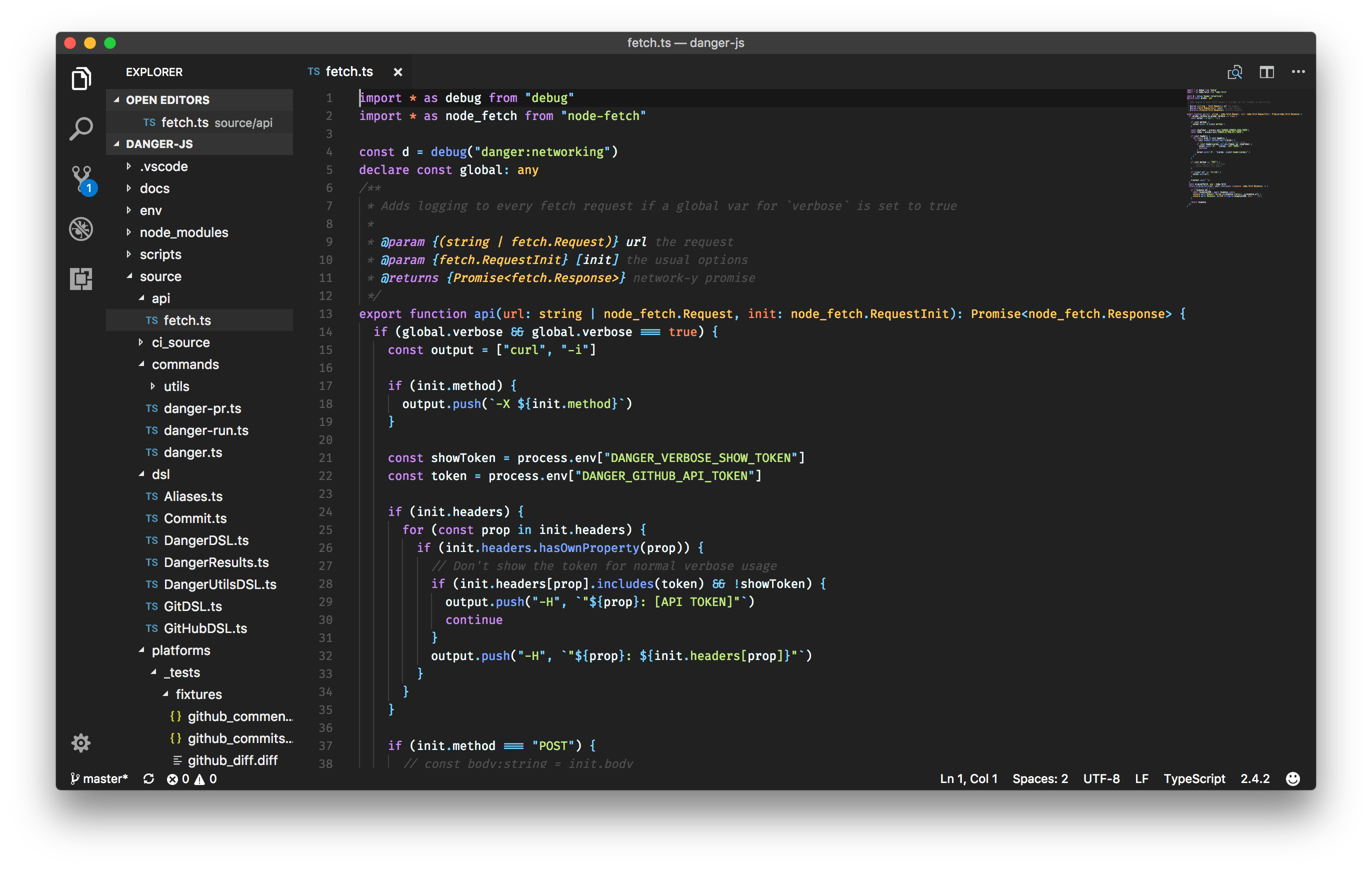 VS Code themes