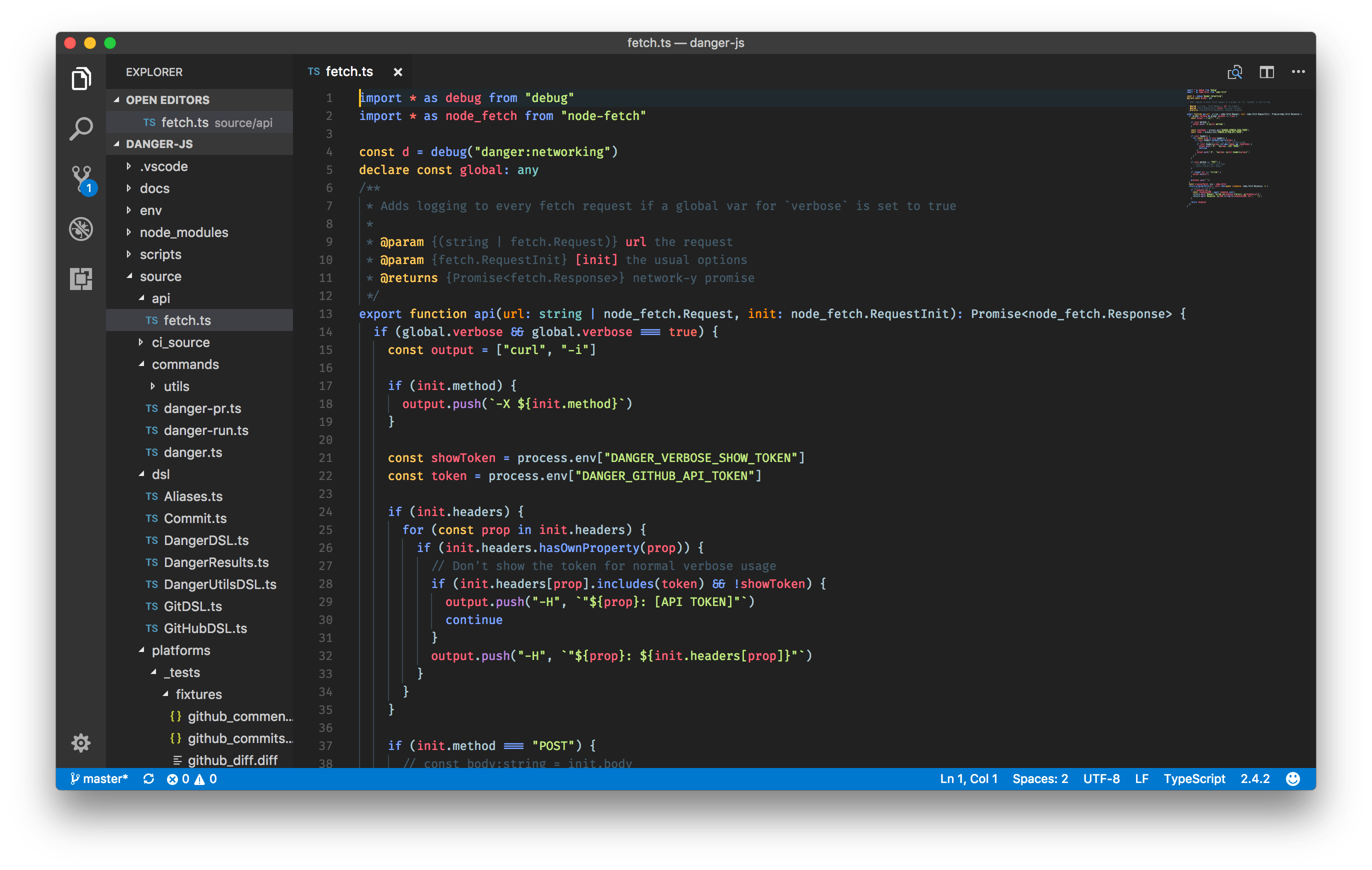 VS Code themes