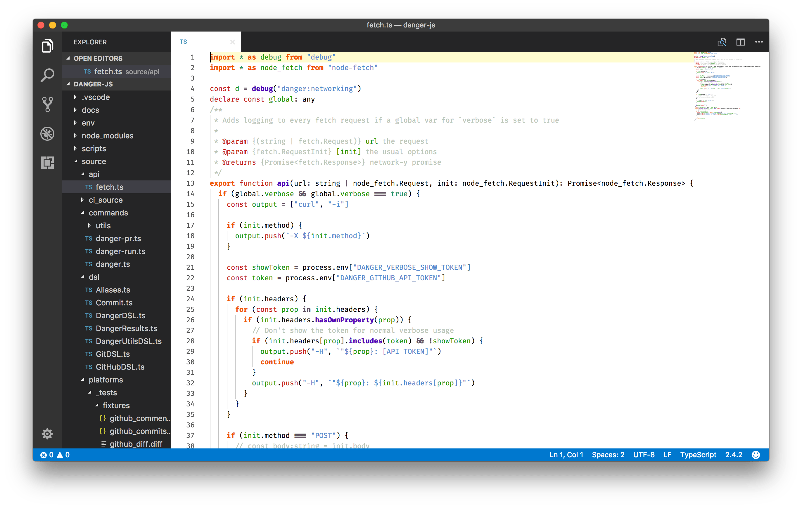 VS Code themes