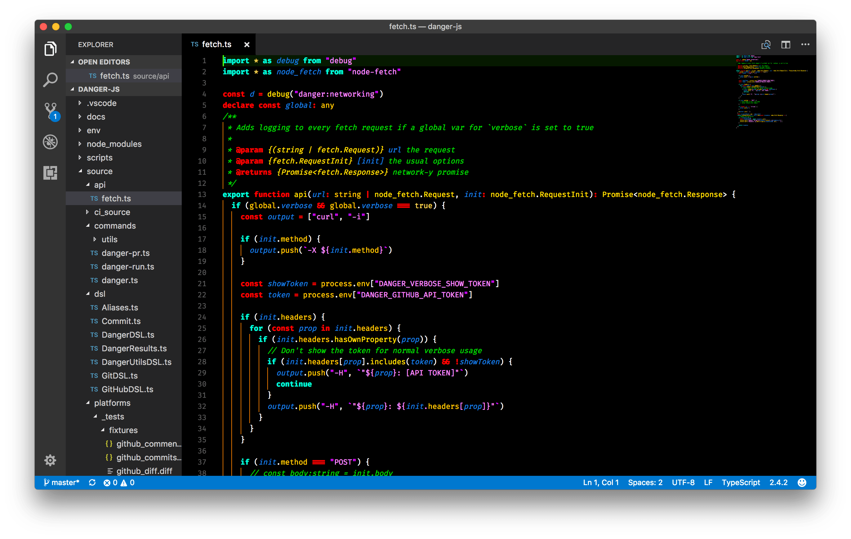 VS Code themes