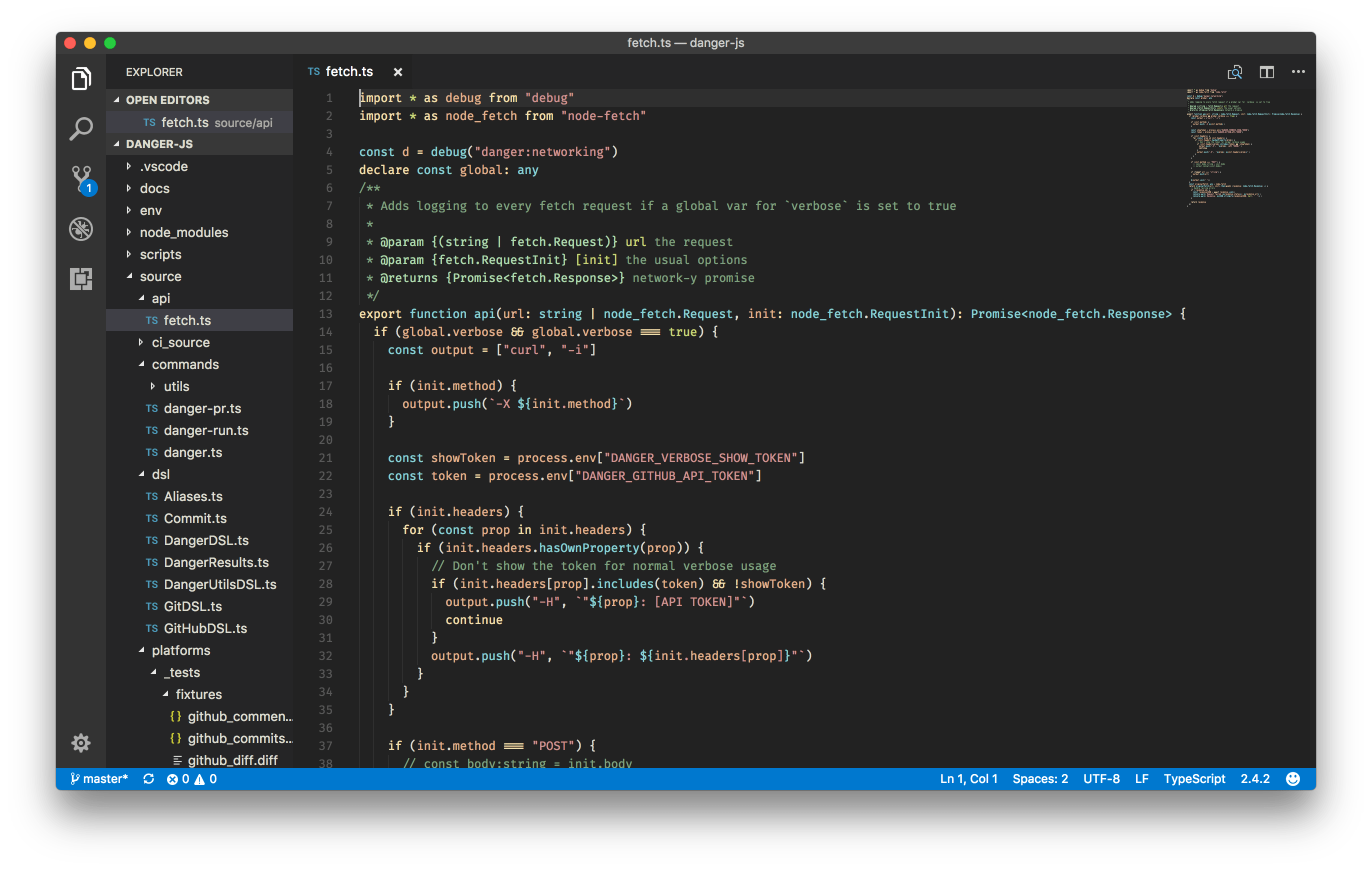 VS Code themes