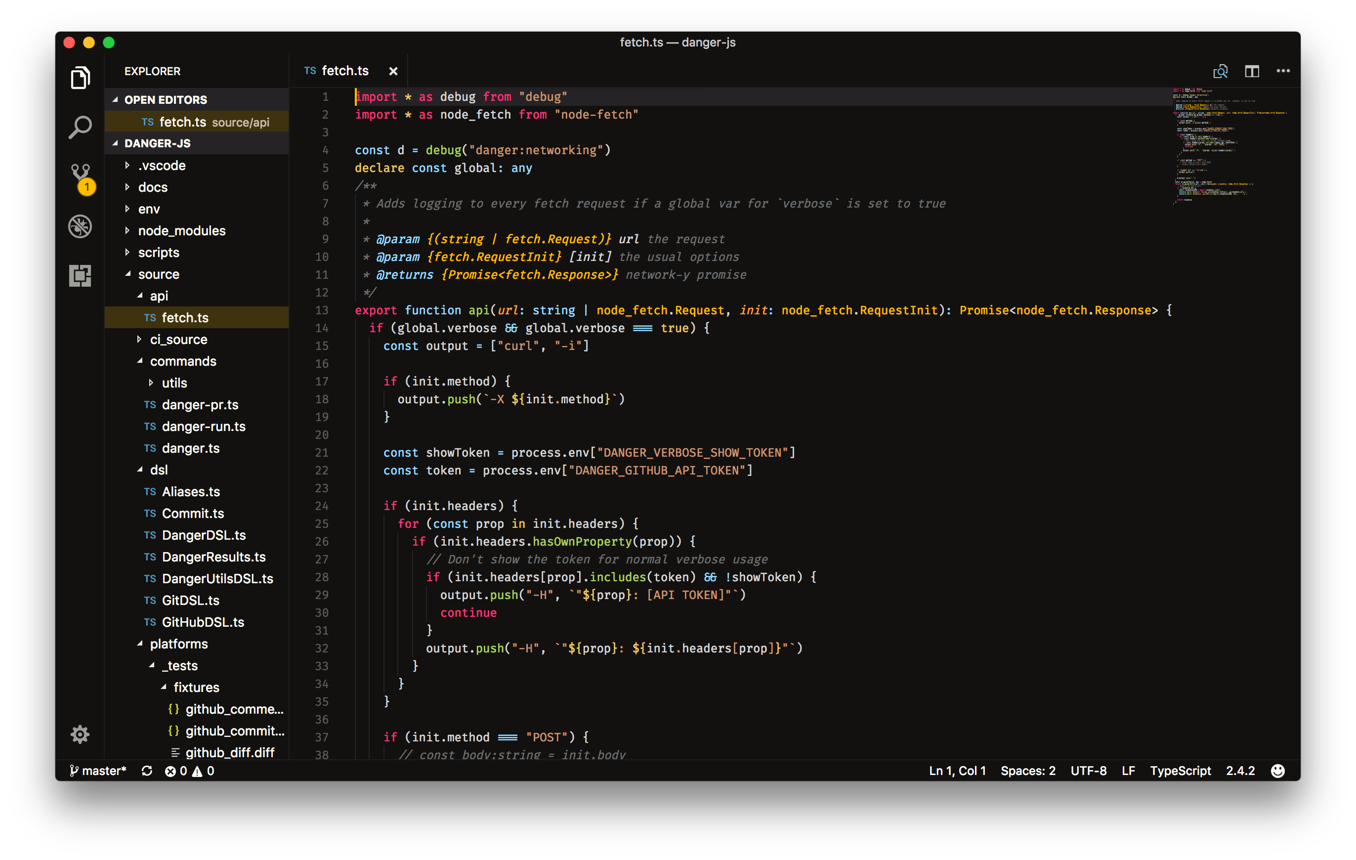 VS Code themes